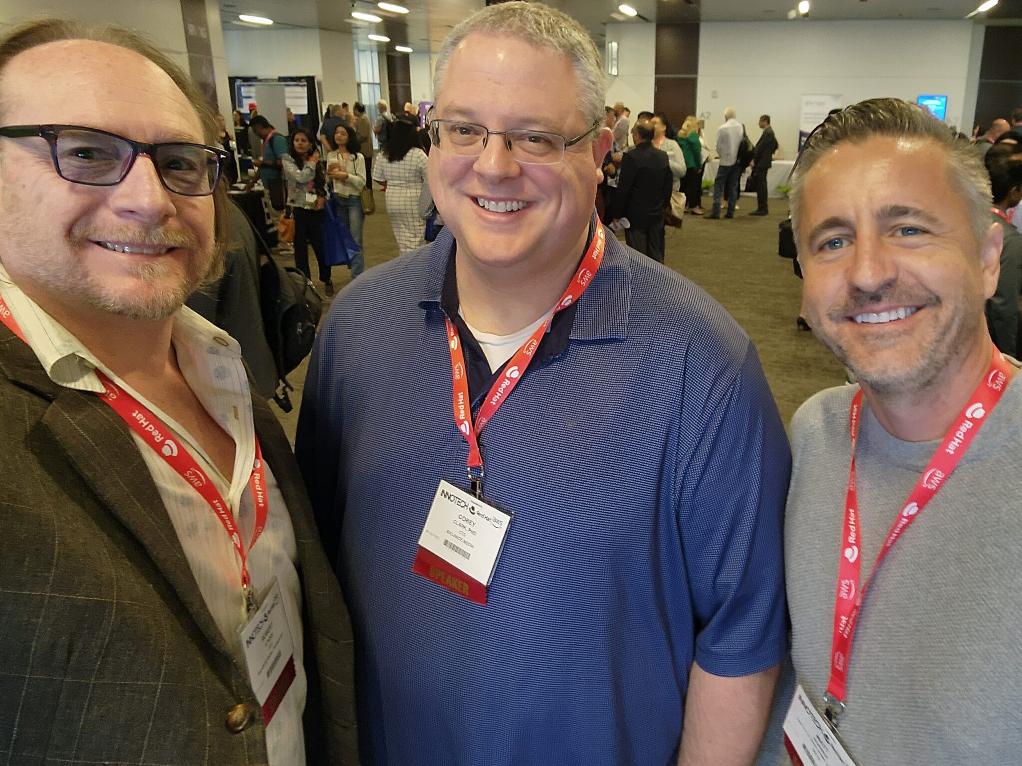 BALANCED CEO, CTO co-host Explores the Impact of AI and the Metaverse ...